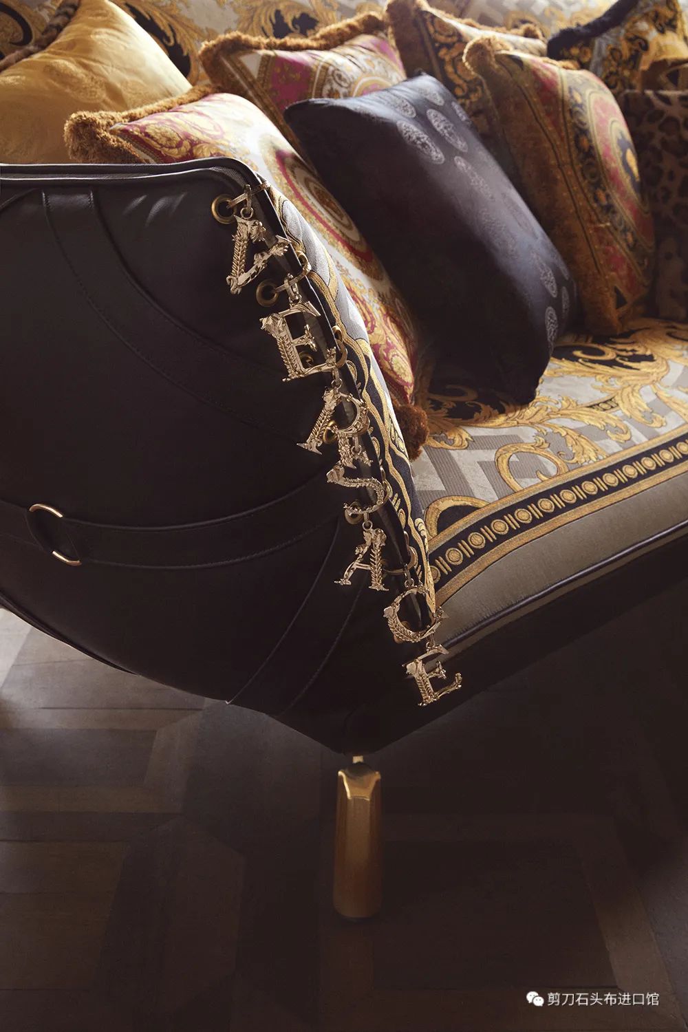 从时装火到家居？这才是有钱人爱的时髦家！_剪刀石头布家居